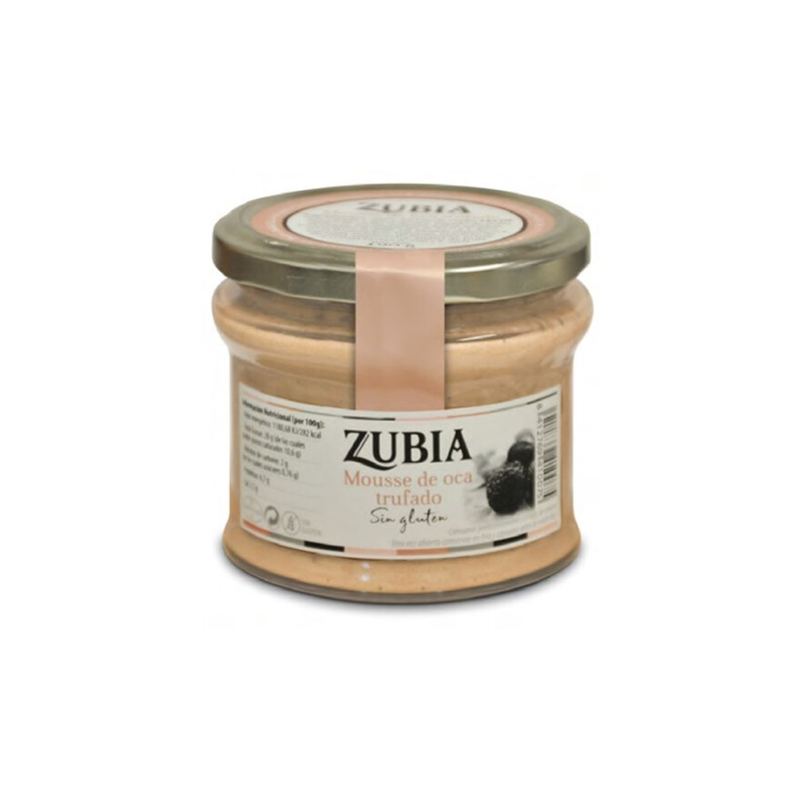 Mousse Oca Trufado Zubia