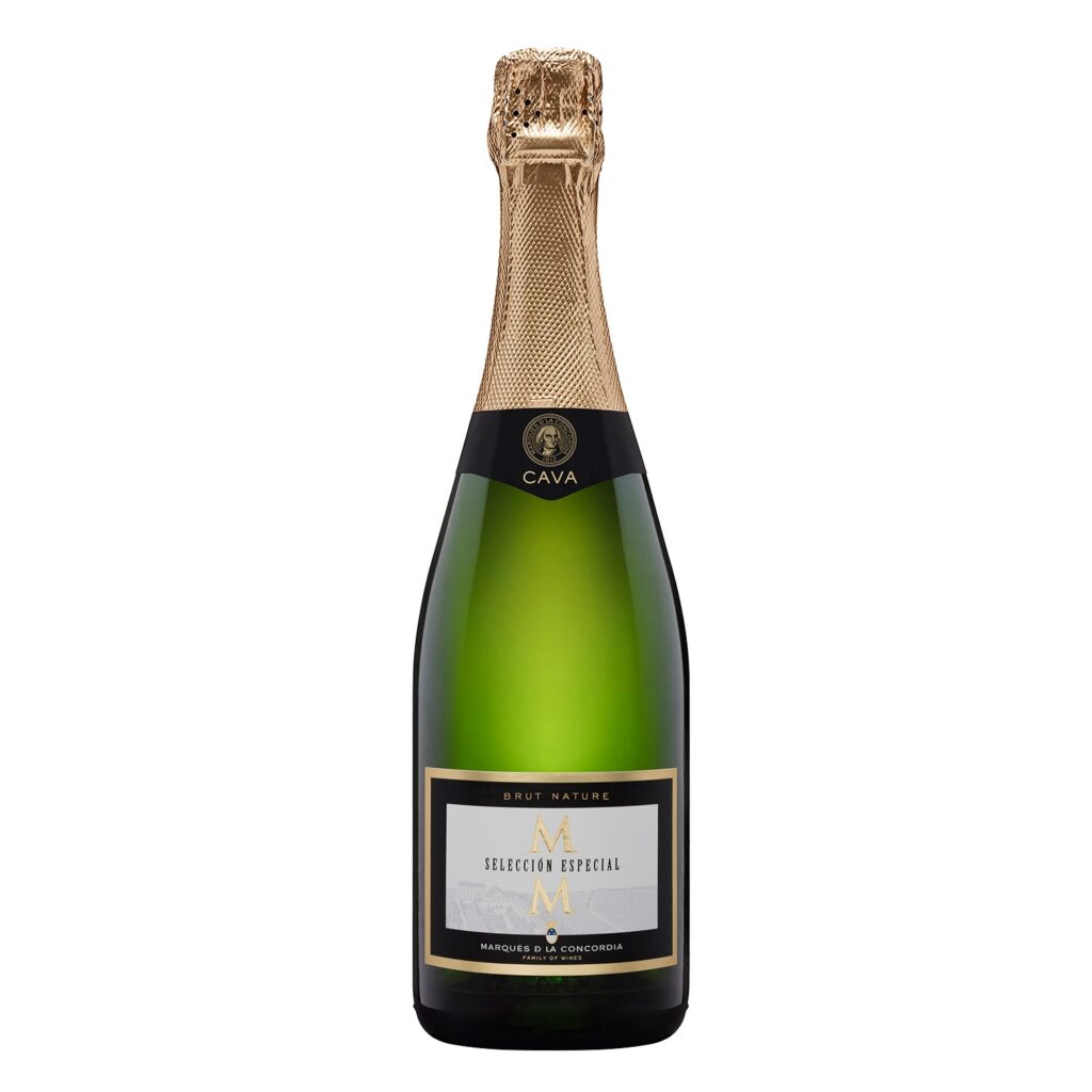 Cava MM Selección Especial Brut Nature 75 cl. (ANULADO) - Ansama