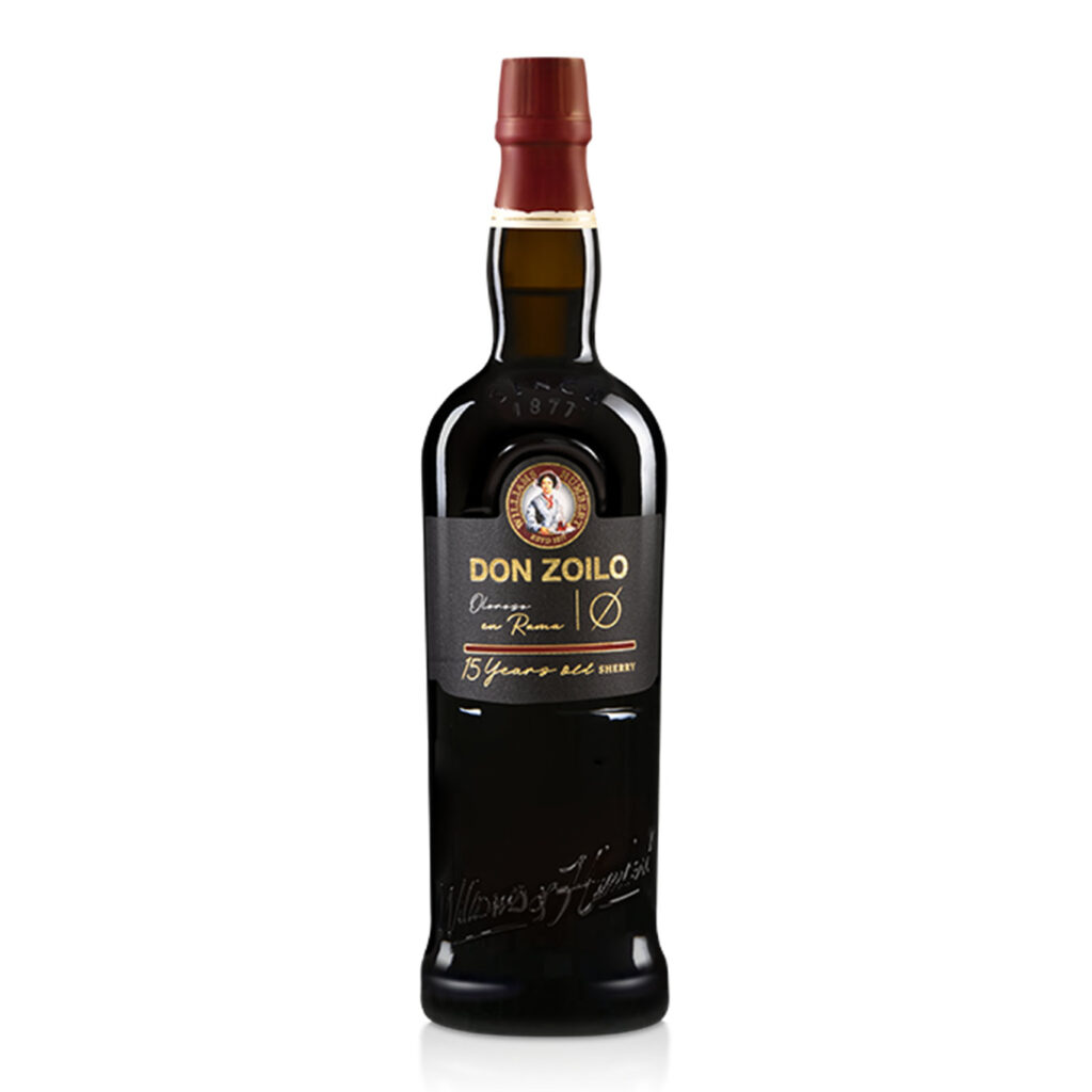 Don Zoilo Oloroso en Rama 75 cl. - Ansama