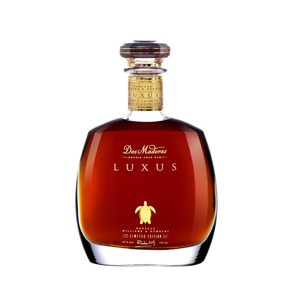 Ron Dos Maderas Luxus