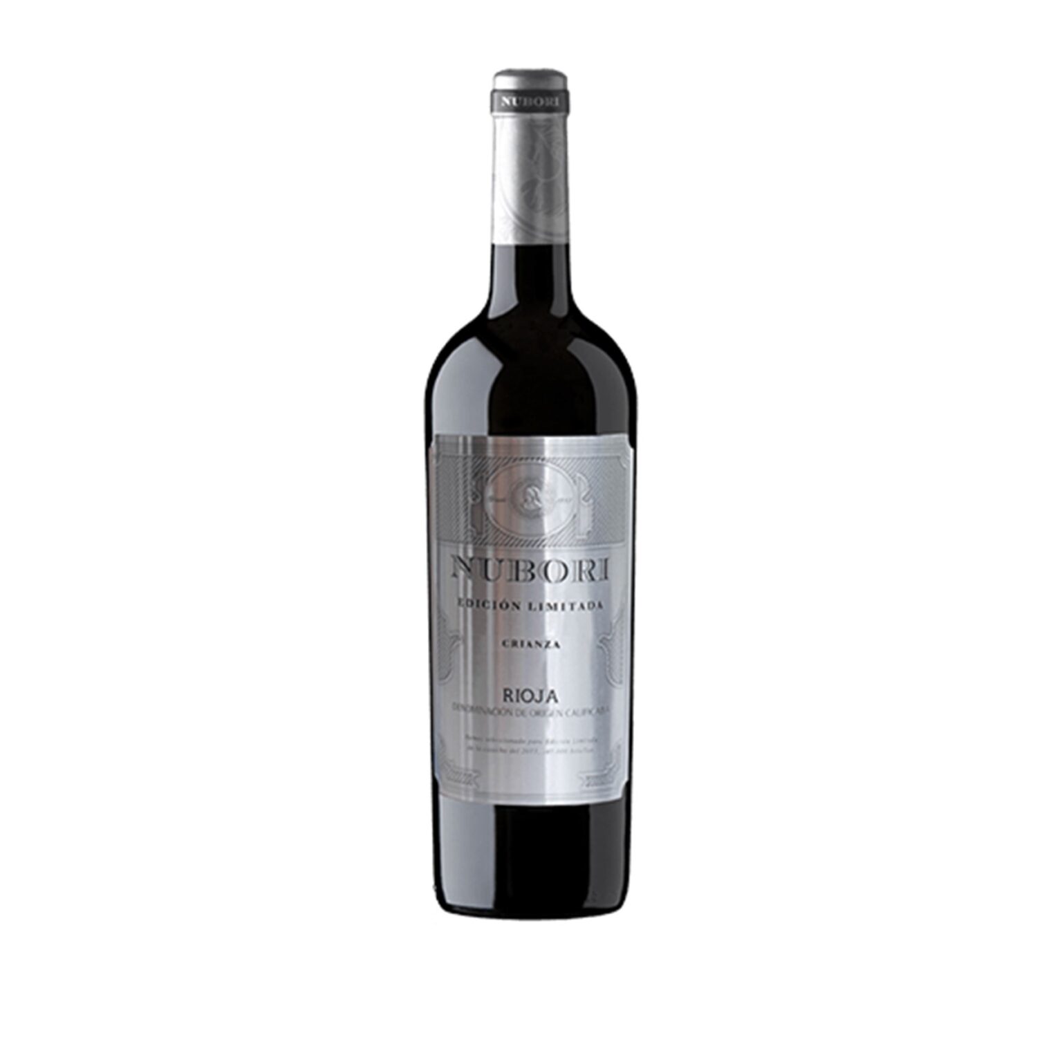 Vino Tinto D.O. Rioja Crianza Edición Limitada Nubori 75 cl. - Ansama