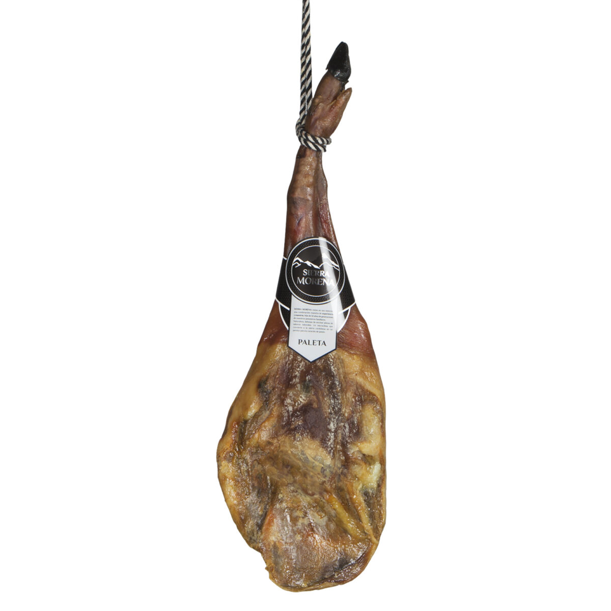 Paleta Serrana Duroc 4 a 5,5 kgrs aprox. - Ansama