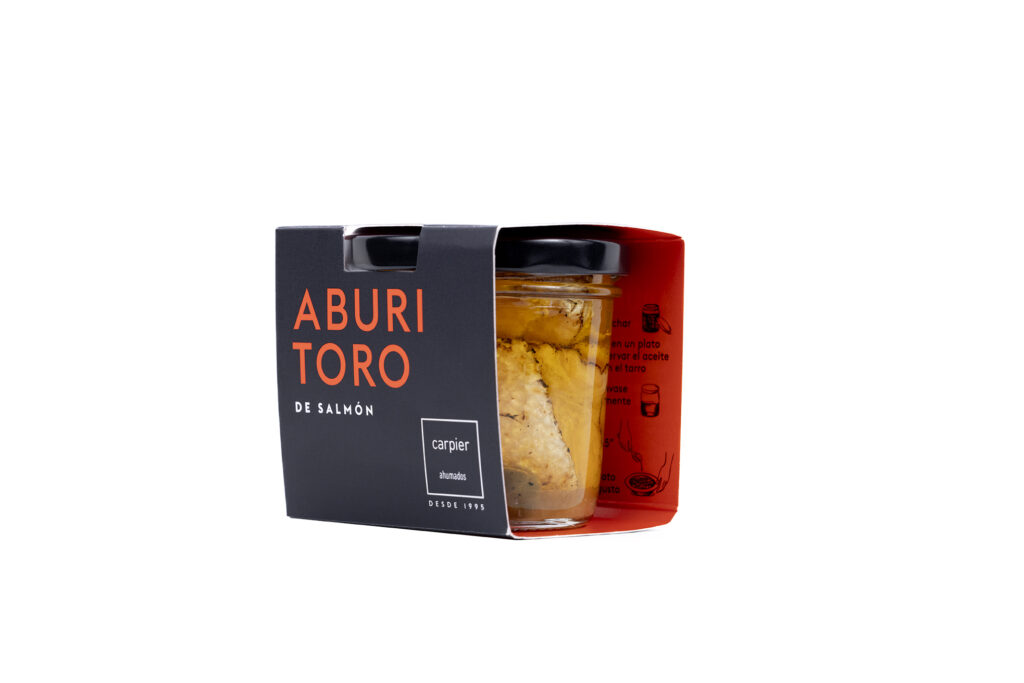 Aburi Toro de Salmón