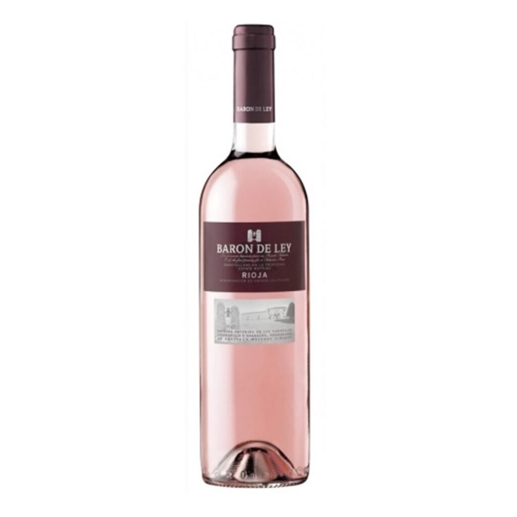 Vino Rosado D.O. Rioja De Lagrima 75 cl. - Ansama