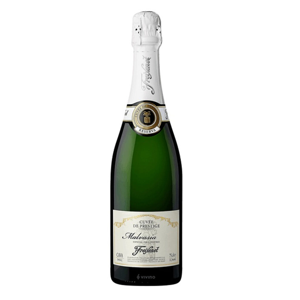 Cava Cuvée Prestige Malvasia