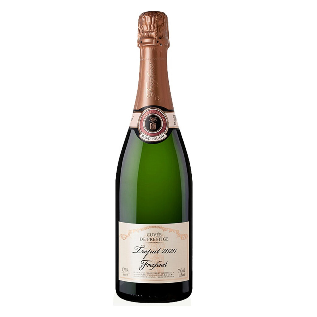 Cava Cuvée Prestige Trepat