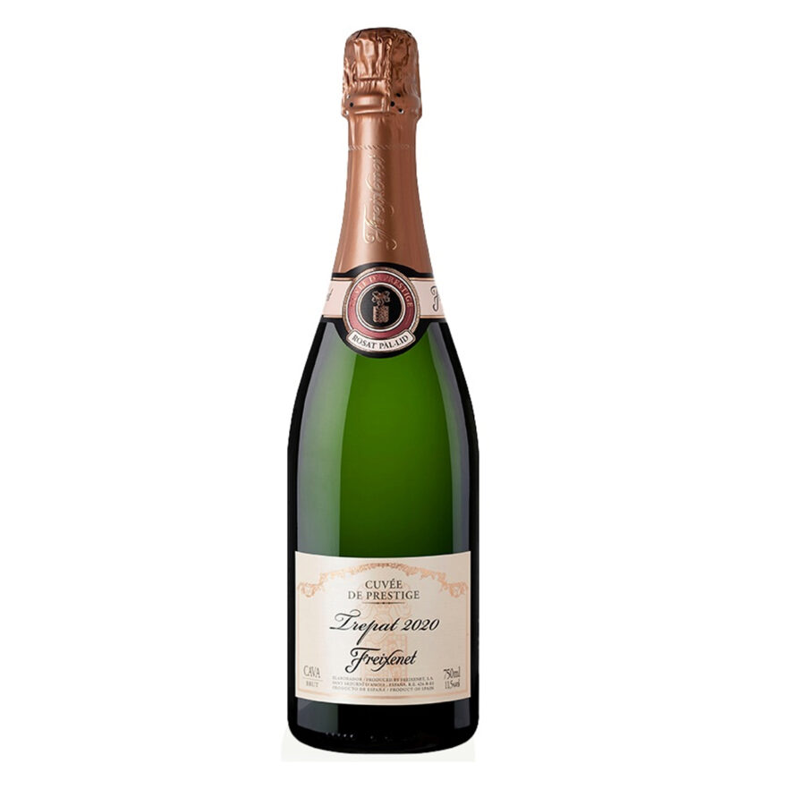 Cava Cuvée Prestige Trepat