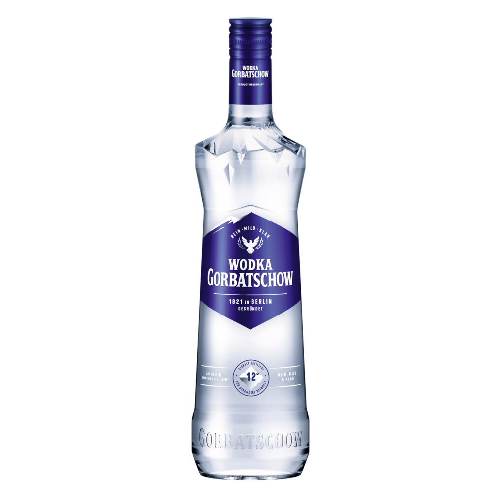 Vodka Gorbatschow 70 cl. - Ansama
