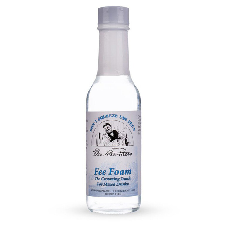 Bitters Fee Foam Fee Brothers 15 cl.