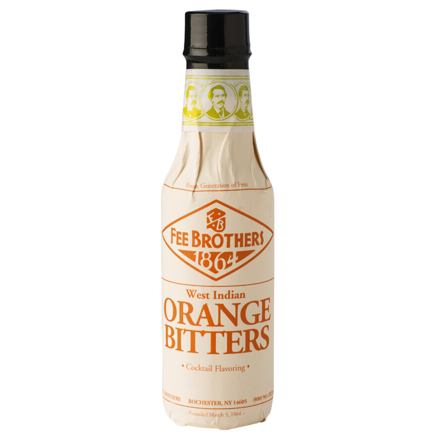Bitters Orange Fee Brothers 15 cl.