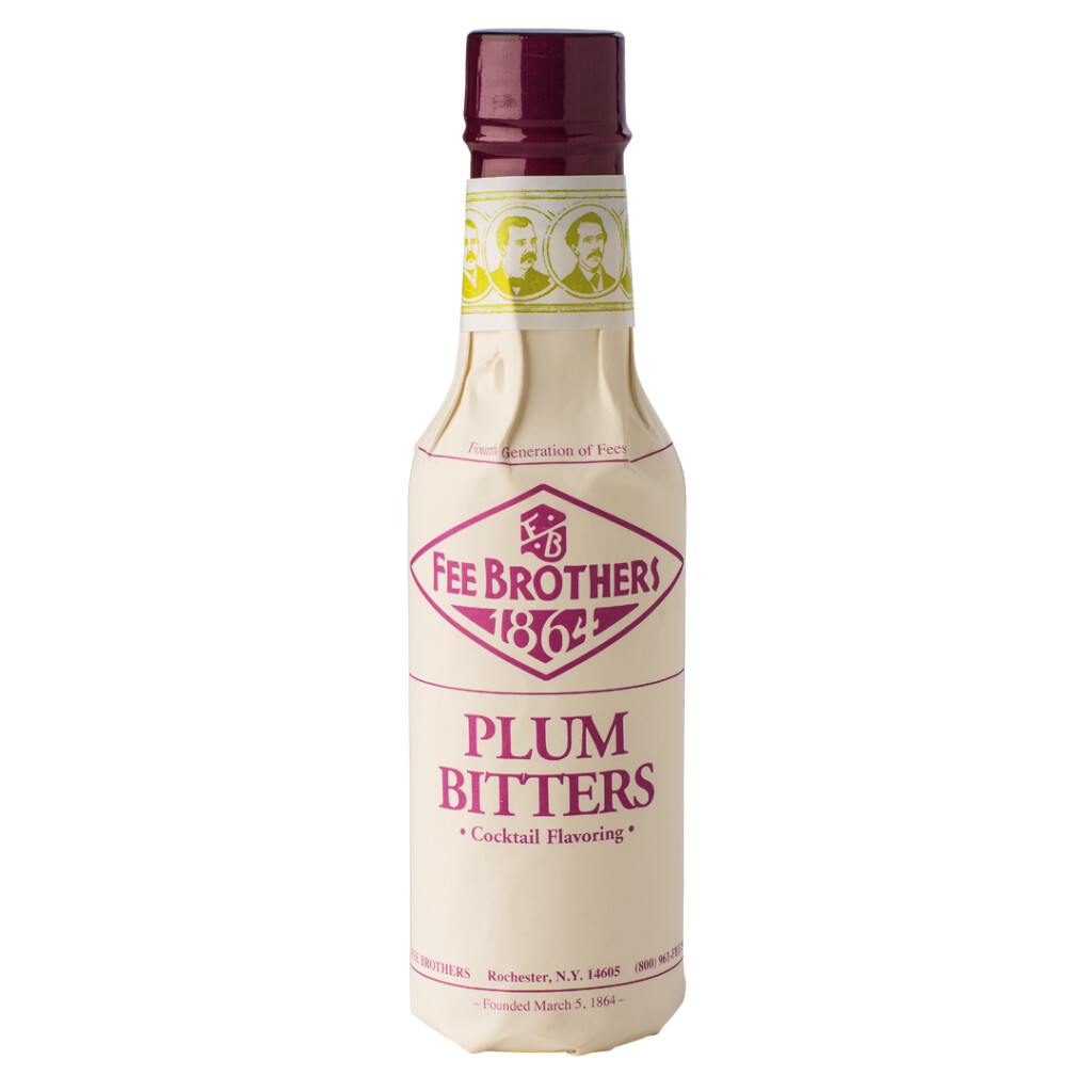Bitters Plum (Ciruela) Fee Brothers 15 cl.