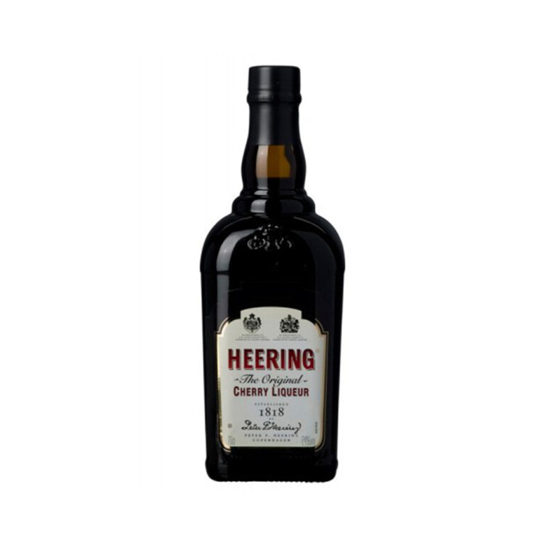 Licor Cherry Peter Heering 70 cl. - Ansama