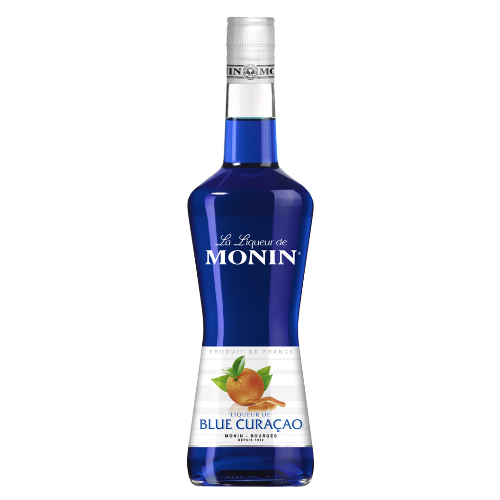 Licor Blue Coraçao Monin 70 cl. - Ansama