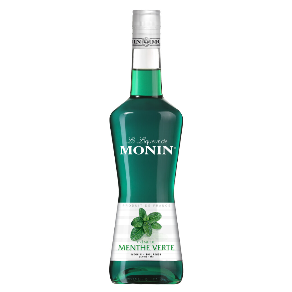 Licor Menta Verde Monin 70 cl.