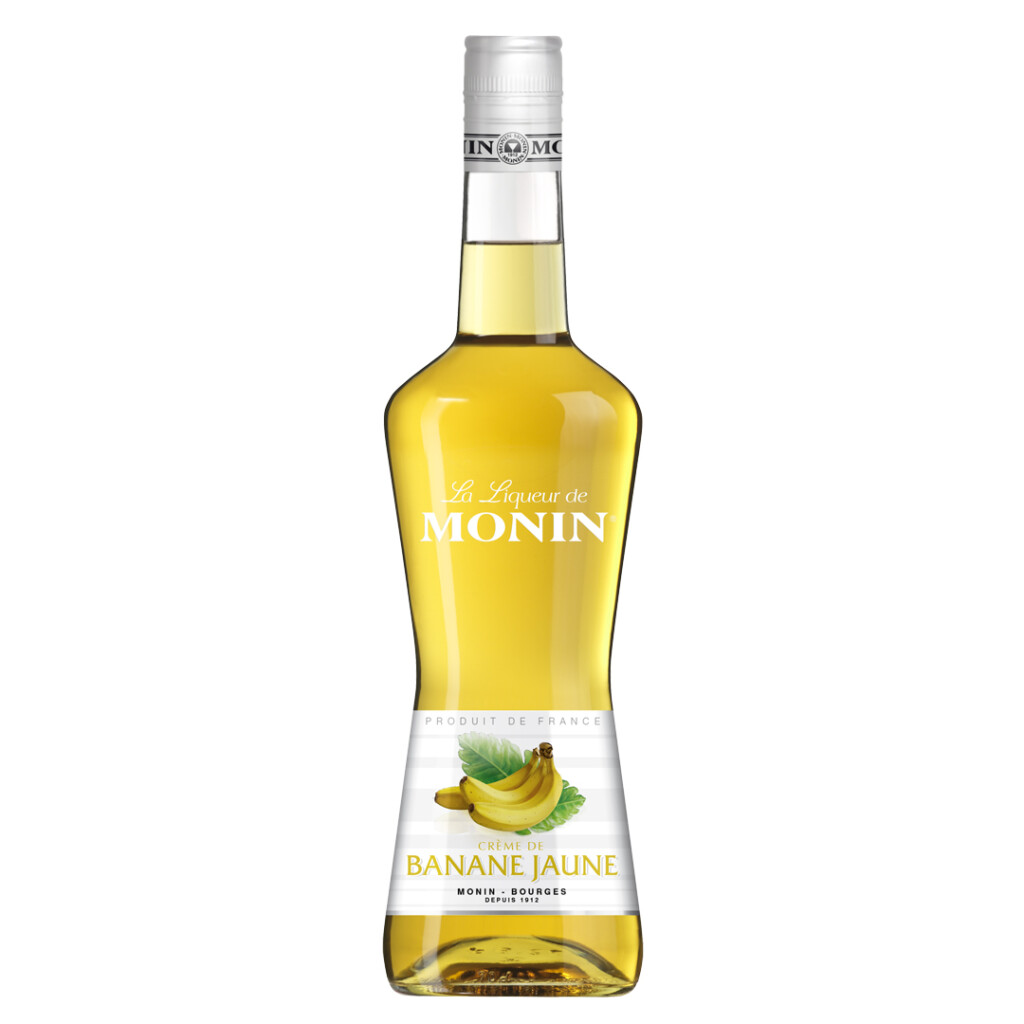 Licor Platano Monin 70 cl.