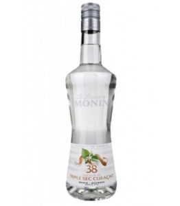 Licor Triple Sec (Naranja) Monin 70 cl.