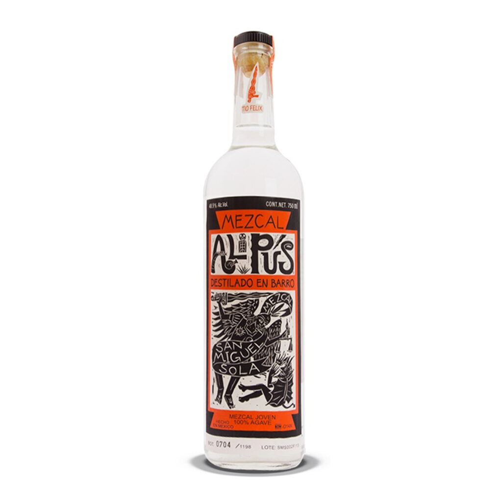 Mezcal Tío Jesús 70cl