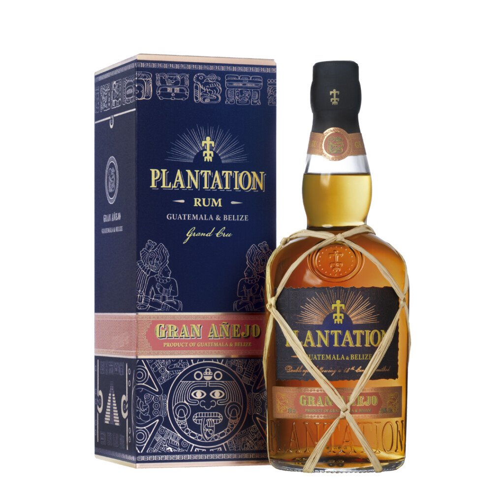 Ron Plantation Gran Añejo