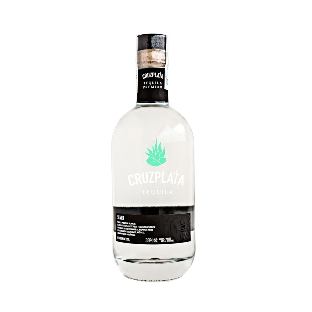 Tequila Cruzplata Silver 70 cl. - Ansama