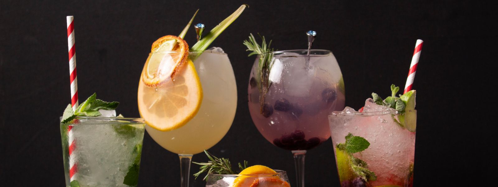 Las mejores recetas de cócteles - Ansama