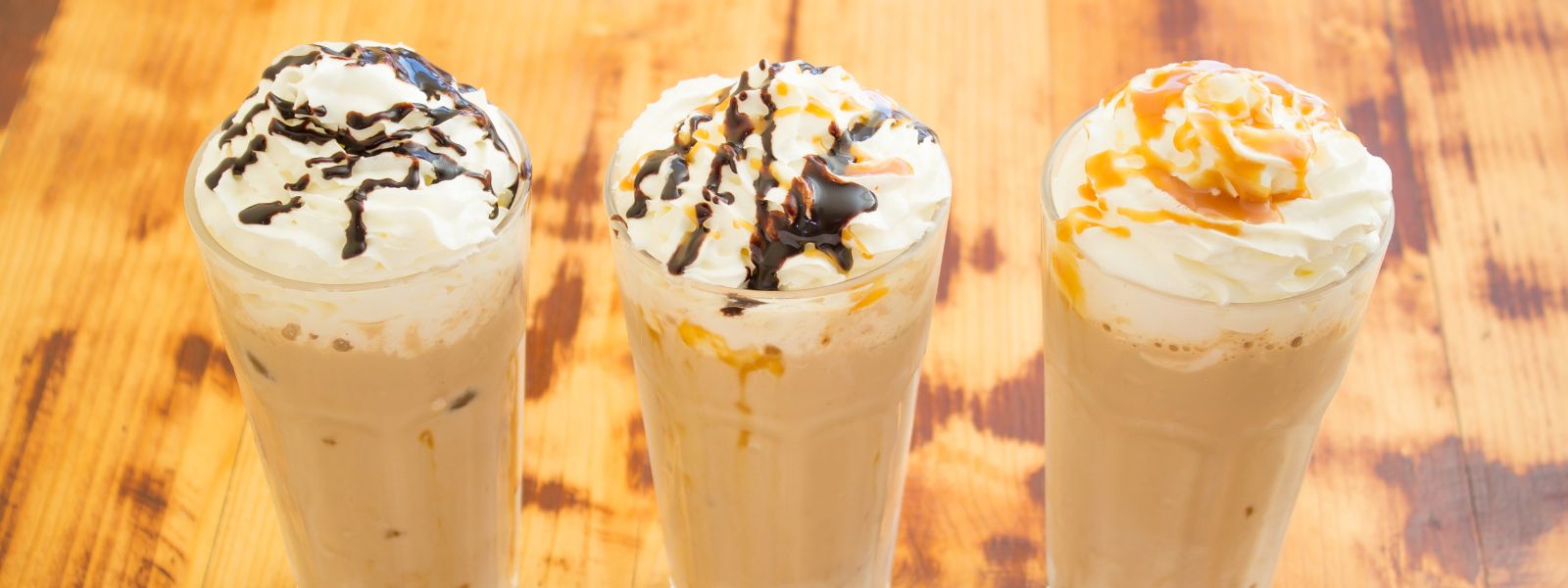 Las mejores recetas de Frappes - Ansama