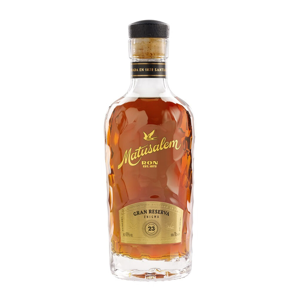 Ron Matusalem 23 Años