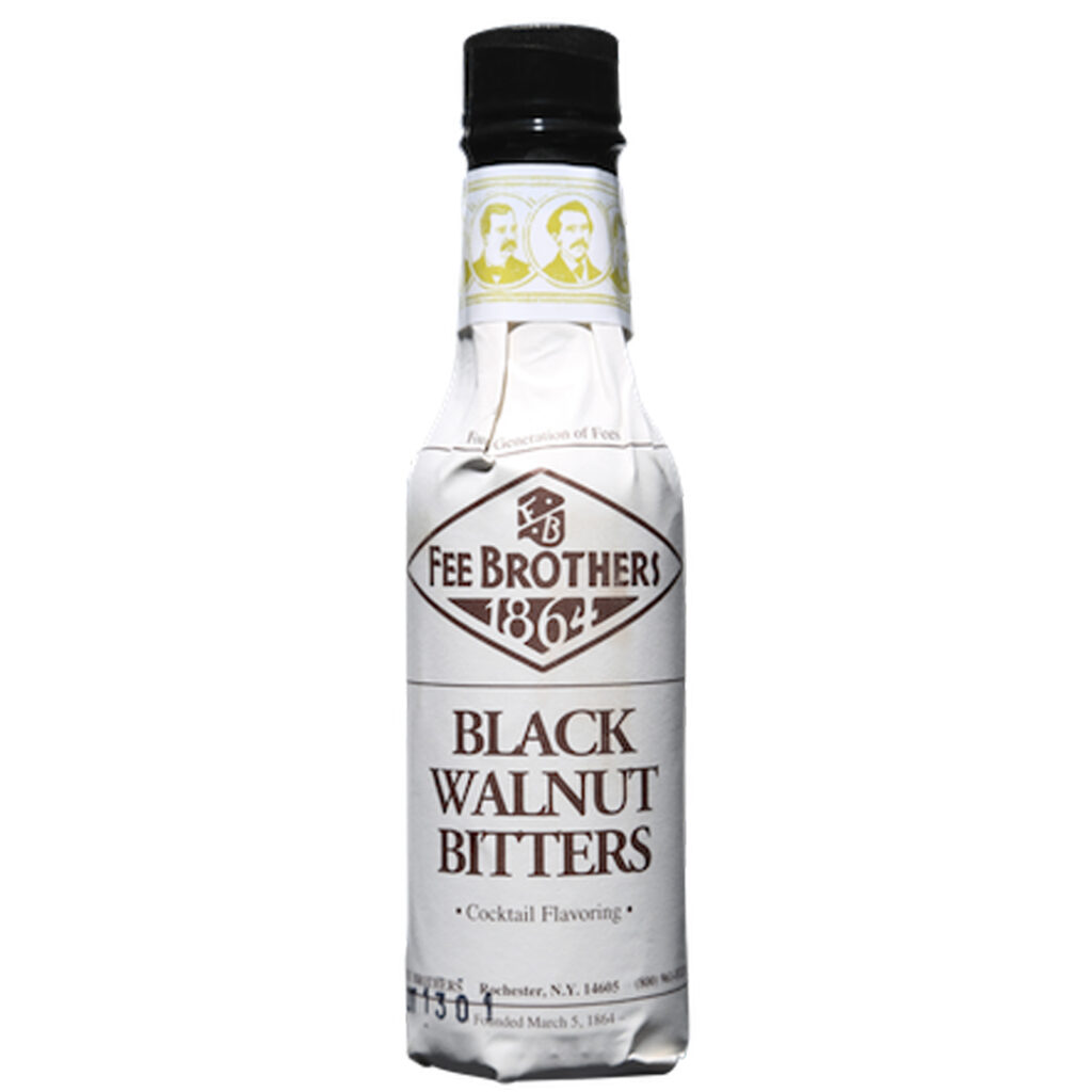 Bitters Black Walnut Fee Brothers 15 cl. - Ansama