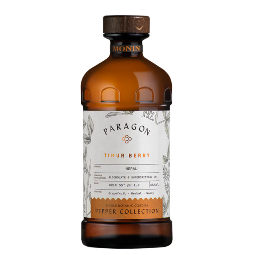 Paragon Timur Berry 48,5 cl. - Ansama