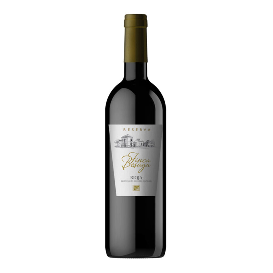 Vino Tinto D.O. Rioja Reserva Finca Besaya 75 cl. - Ansama
